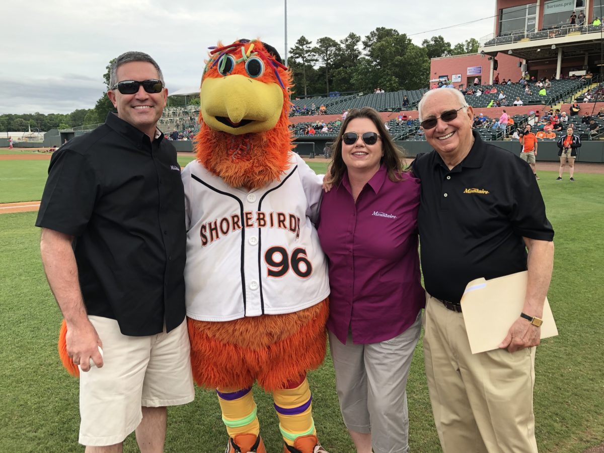 Roger Marino retires after 30 years - Mountaire Farms Mountaire Farms