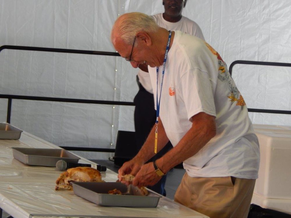 Roger Marino retires after 30 years - Mountaire Farms Mountaire Farms