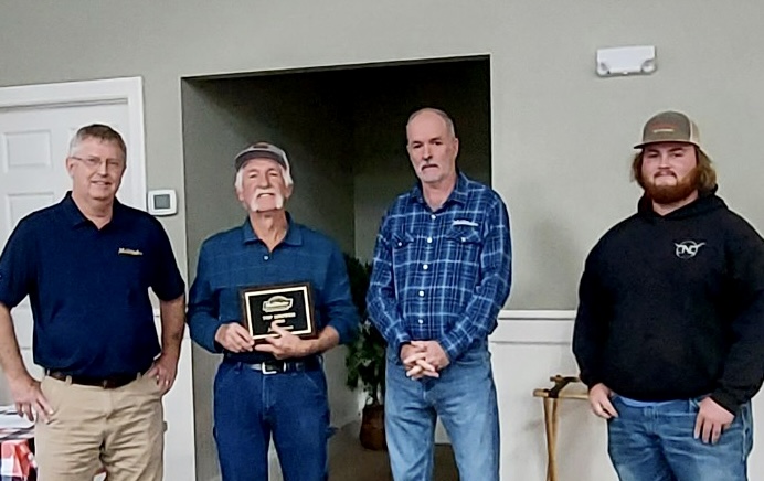 Top Growers in North Carolina honored - Mountaire Farms Mountaire Farms