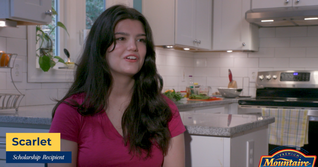 Scarlet West - Mountaire Farms Mountaire Farms