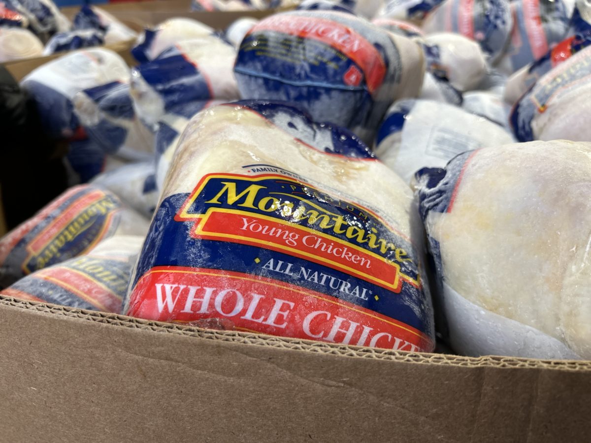 Easter for Thousands helps feed hungry families - Mountaire Farms ...